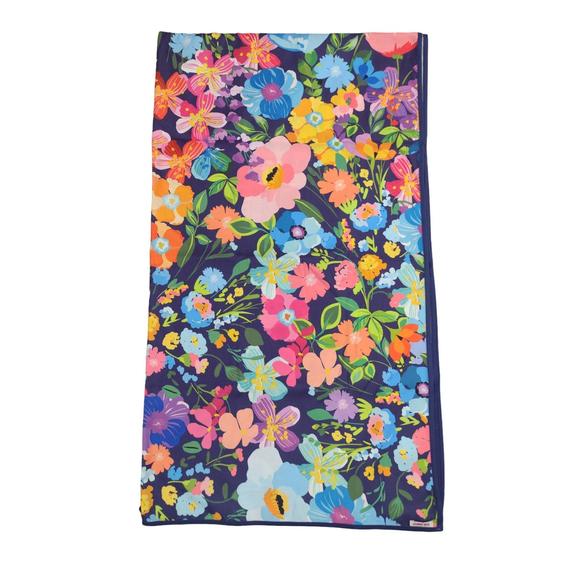 Johnny Was | Bath | New Johnny Was Spello Bloom Beach Towel In Multi ...